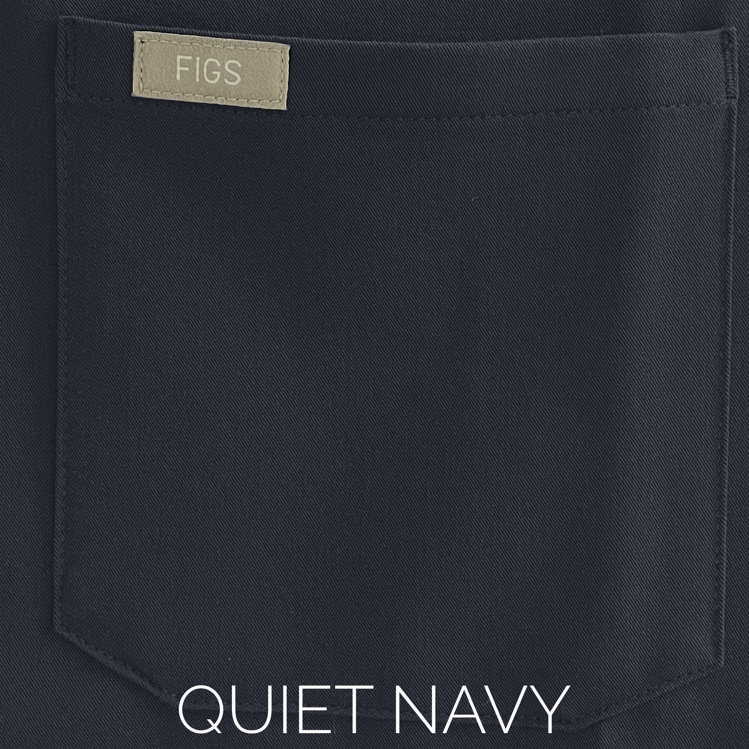 Quiet Navy – WF COLOR DROP